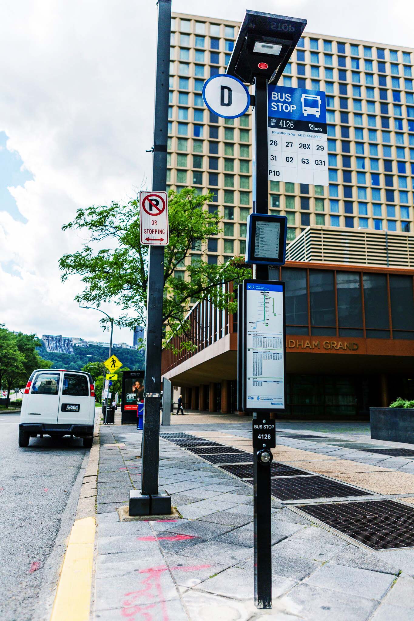 SCHEDULE HOLDER - Brasco International