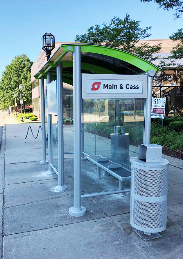 ARCHED | Brasco International